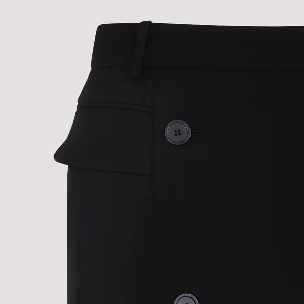 Balenciaga Tailored Mini Skirt