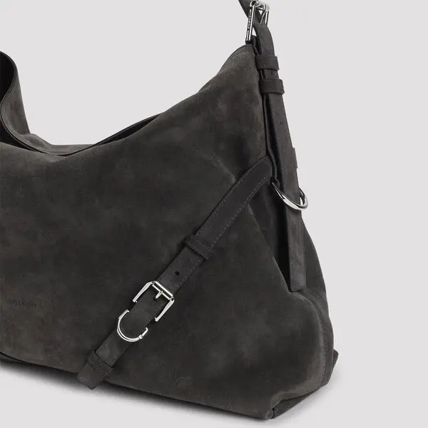 Givenchy Voyou Large Bag - Gray