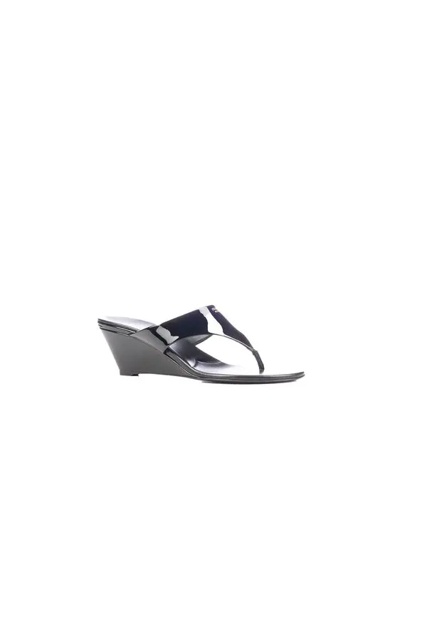 Prada Wedge Mules