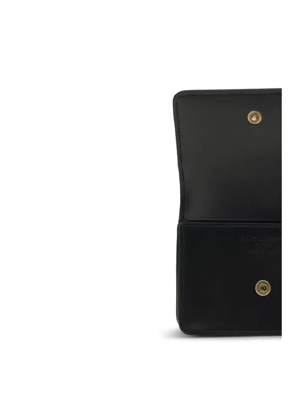 Saint Laurent Business Card Holder