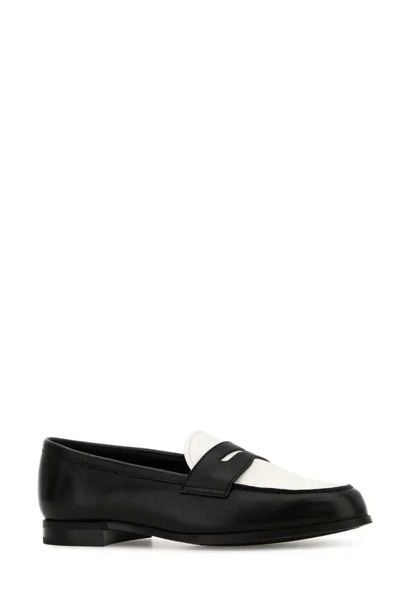 Church's Two-tone Leather Loafers - Multicolor