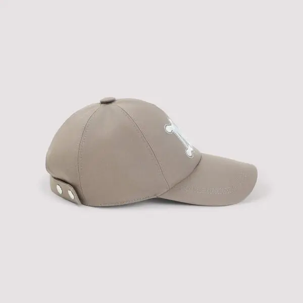 Max Mara Ribaldo Cotton Gabardine Baseball Cap