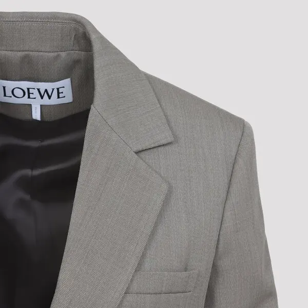Loewe Tailored Jacket