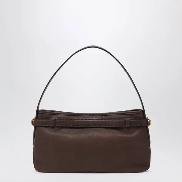 Miu Miu Nappa Leather Shoulder Bag