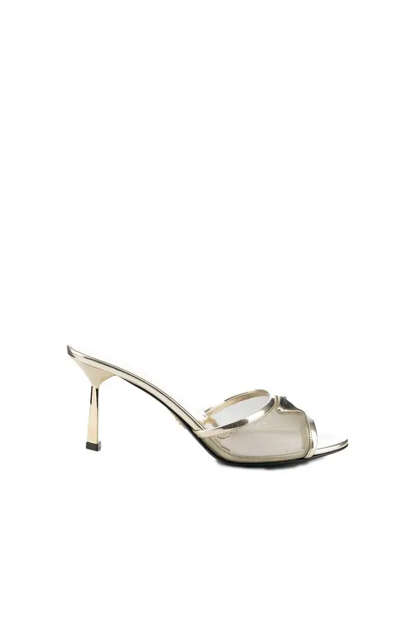 Prada Mule Shoes - Multicolor