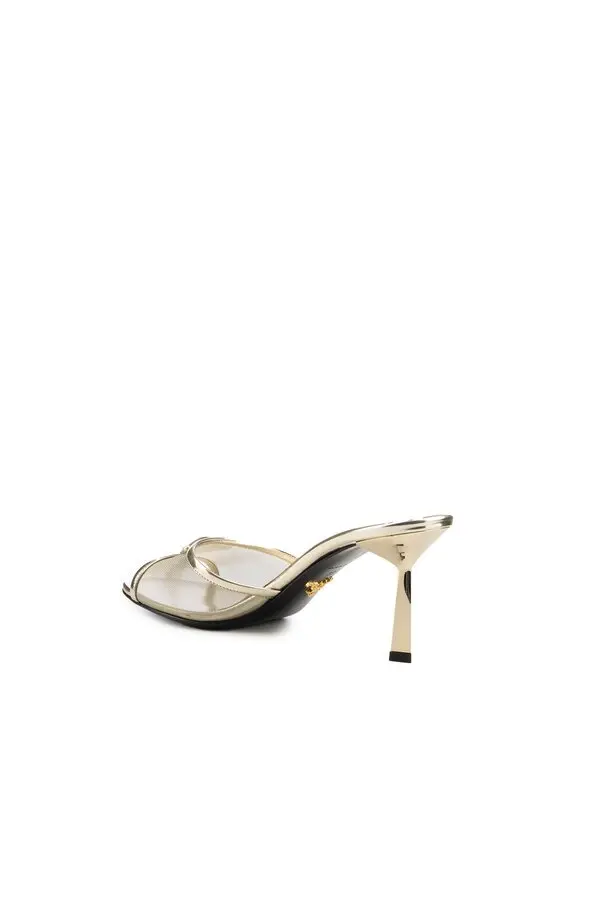 Prada Mule Shoes - Multicolor