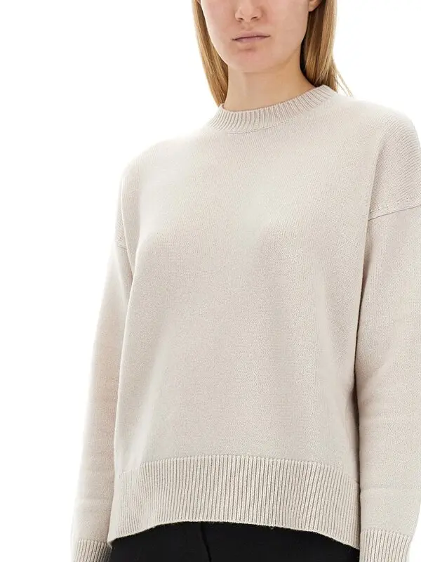 Max Mara Jersey Venice Knit Sweater - Multicolor