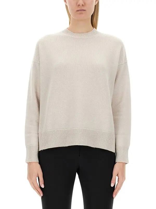 Max Mara Jersey Venice Knit Sweater - Multicolor