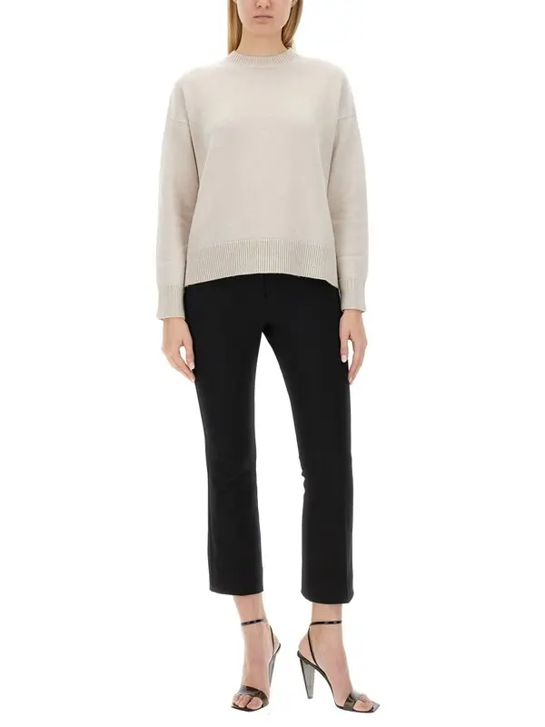 Max Mara Jersey Venice Knit Sweater - Multicolor