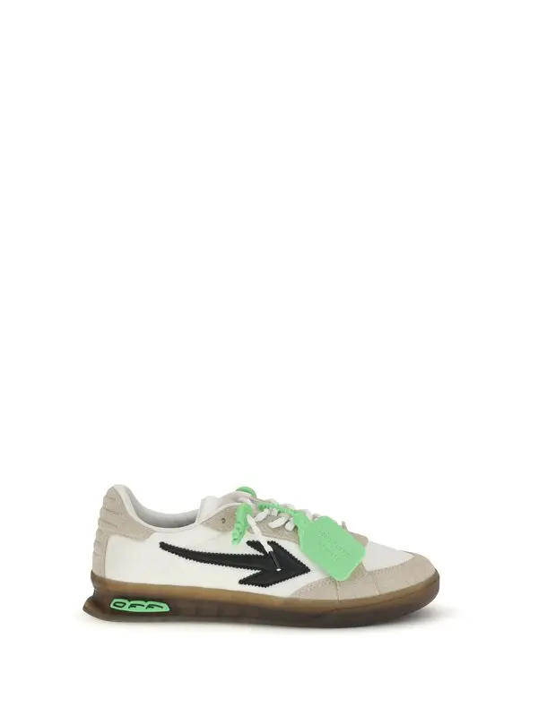 Off-White End Of Play Sneakers - Multicolor
