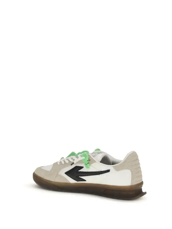 Off-White End Of Play Sneakers - Multicolor