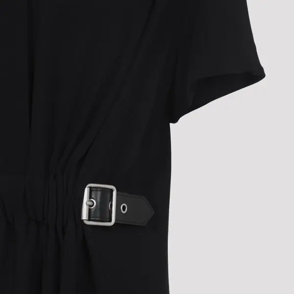 Loewe Belted Midi Dress