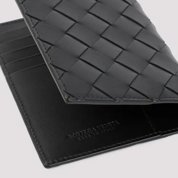 Bottega Veneta Intrecciato Passport Case