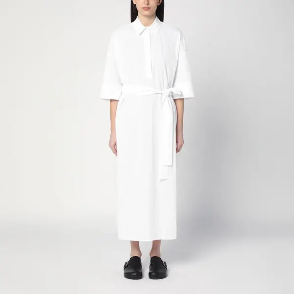 P.a.r.o.s.h Cotton Shirt Dress