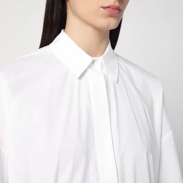 P.a.r.o.s.h Cotton Shirt Dress