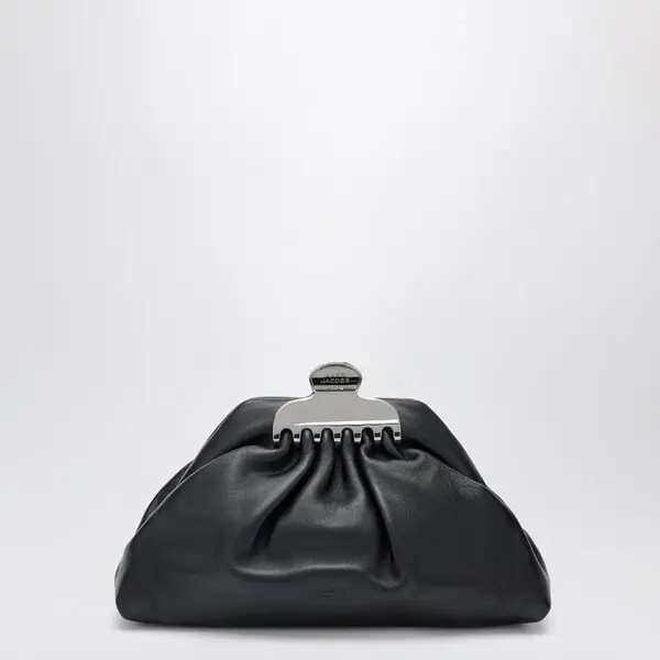 Marc Jacobs The Glam Small Clutch By - Black