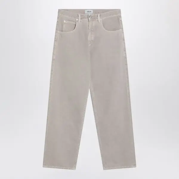 AGOLDE Regenerated Denim Wide Leg Jeans