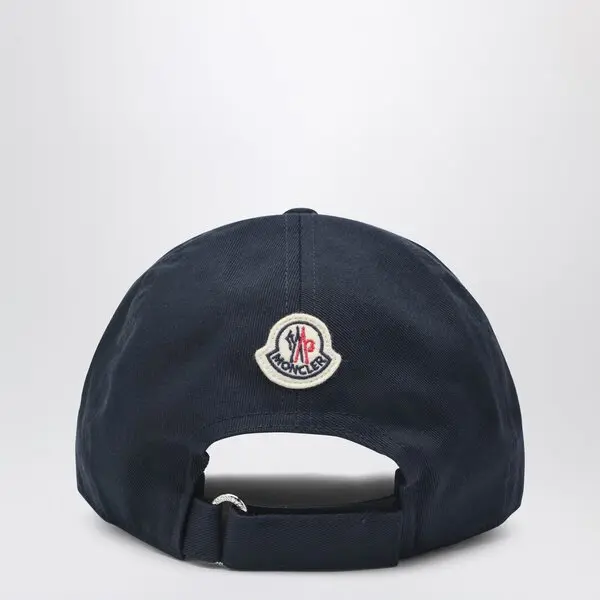 Moncler Baseball Cap - Blue