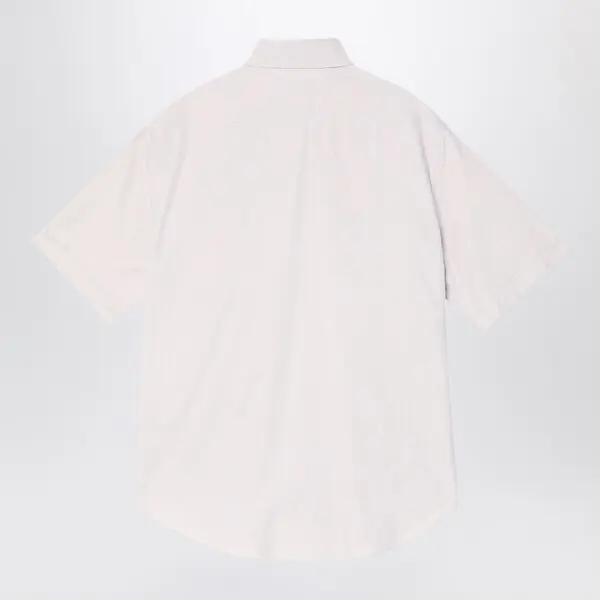 Fendi Light Button-down Shirt - Blue