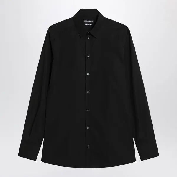 Dolce & Gabbana Cotton Shirt