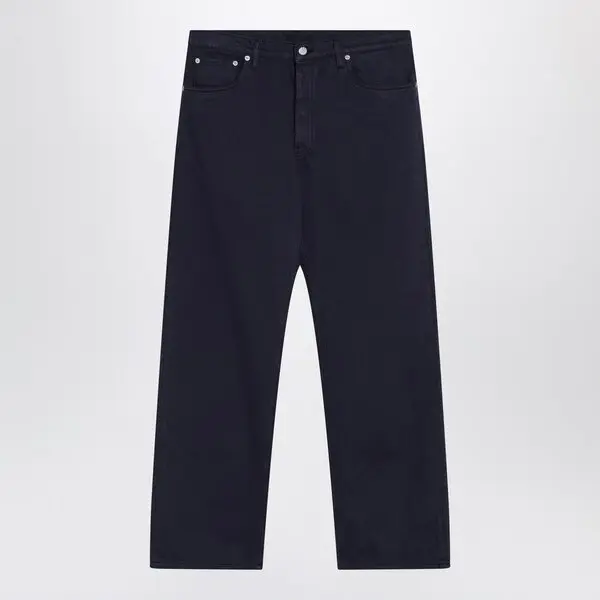 Prada Straight Leg Jeans - Blue
