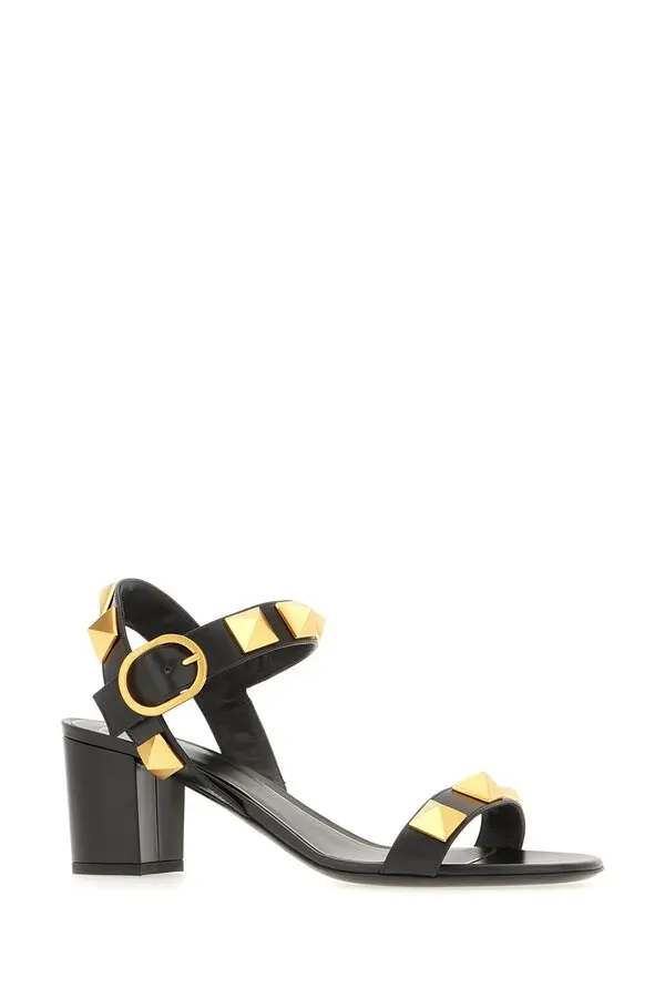 Valentino Garavani Studded Heeled Sandals