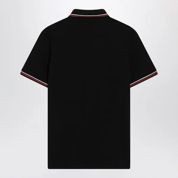 Valentino Garavani Polo Shirt With Vlogo Signature