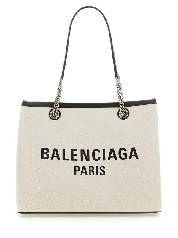 Balenciaga Tote Bag - Cream