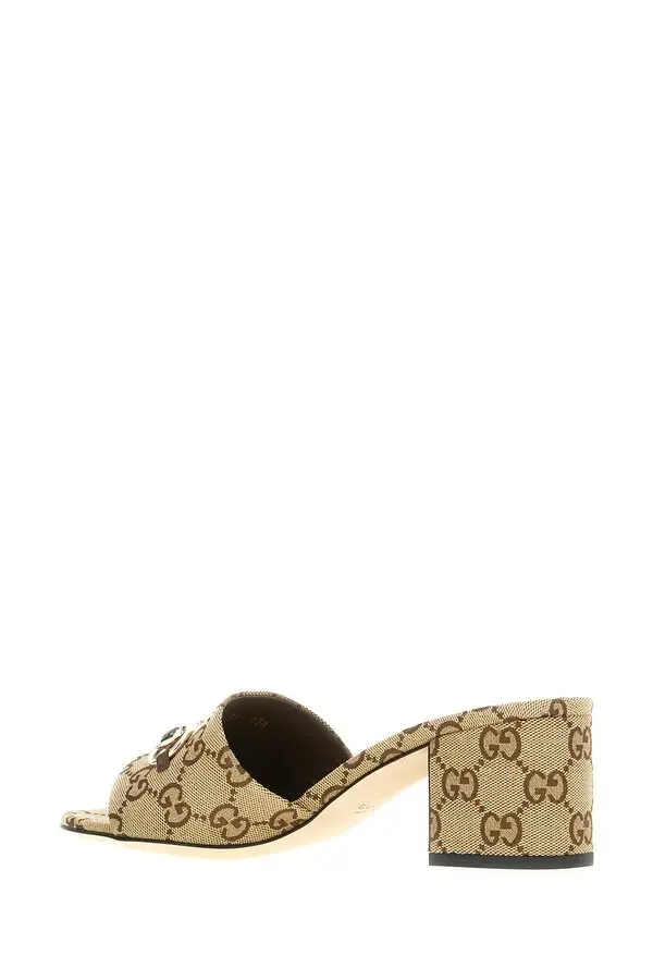 Gucci Horsebit Pumps