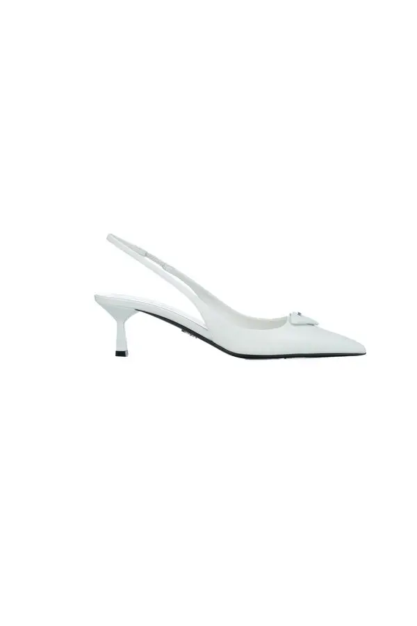 Prada Slingback Pumps - Multicolor