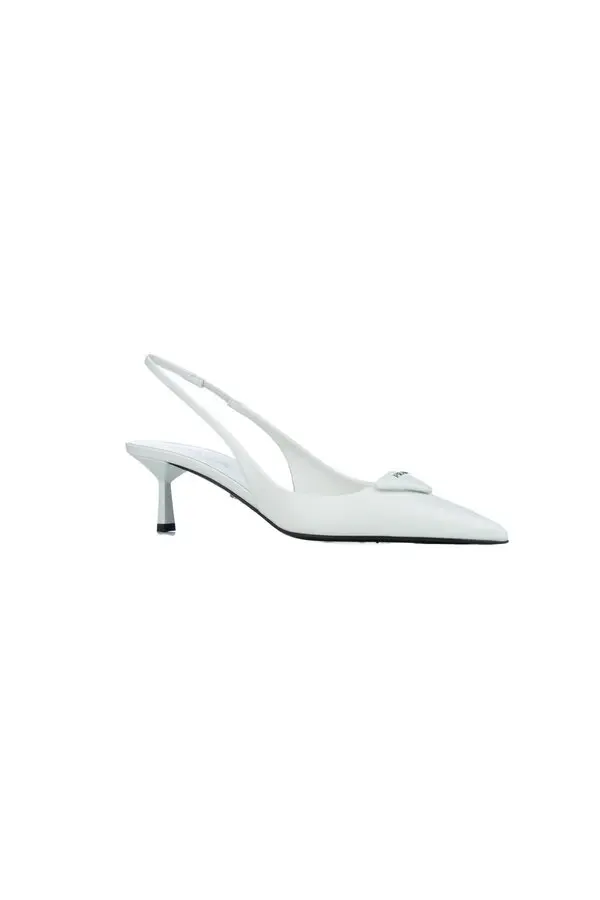 Prada Slingback Pumps - Multicolor