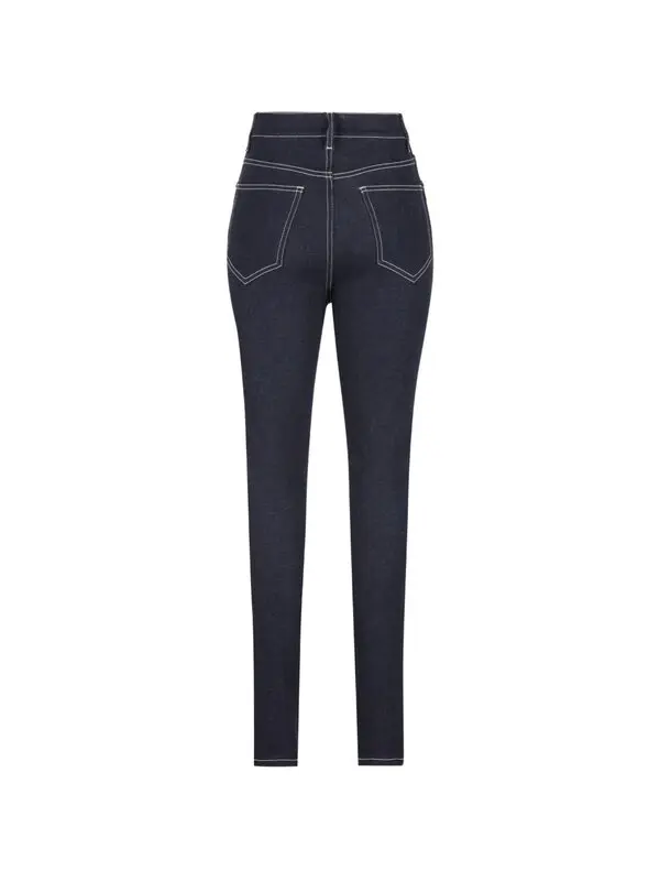 Celine Skinny Fit Denim Jeans