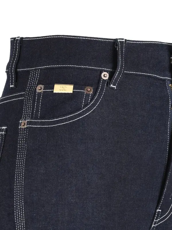 Celine Skinny Fit Denim Jeans