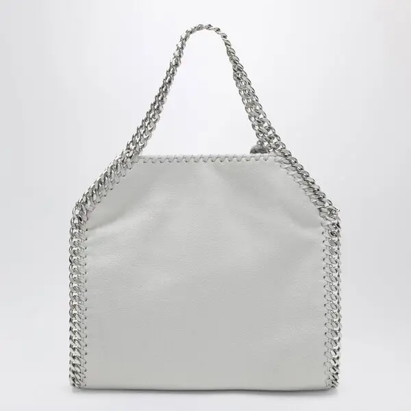 Stella McCartney Falabella Mini Tote Bag - Gray
