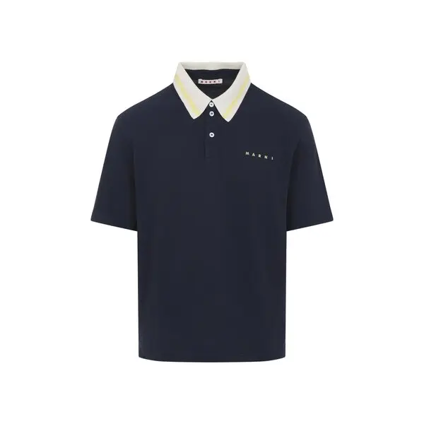 Marni Cotton Polo