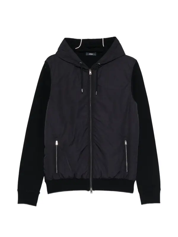 Herno Padded Blouson Jacket - Multicolor