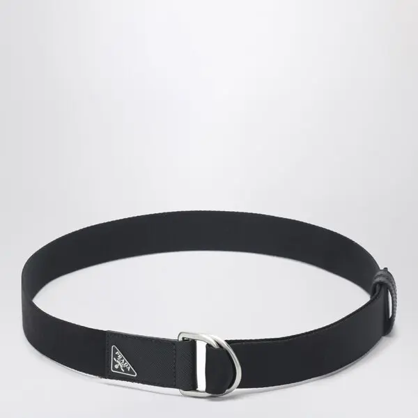 Prada Re-nylon Web Belt
