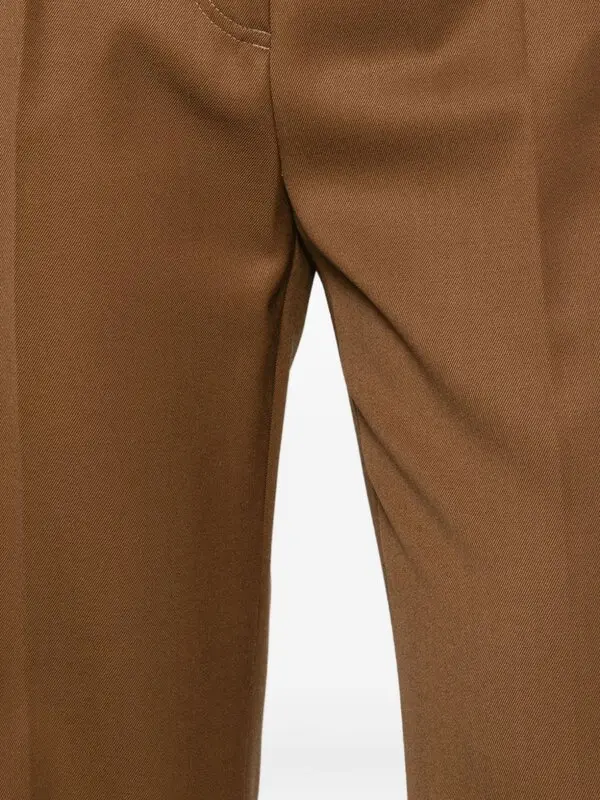 Max Mara Tailored Wool Trousers
