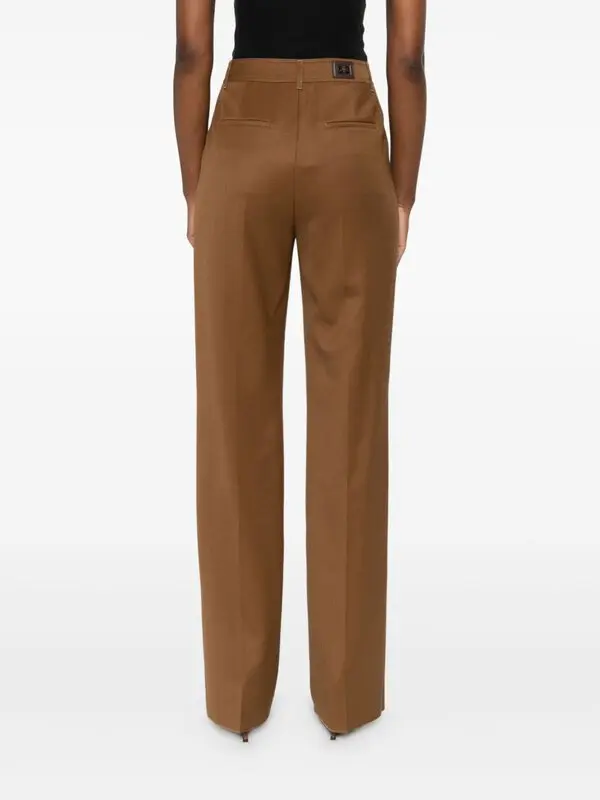 Max Mara Tailored Wool Trousers
