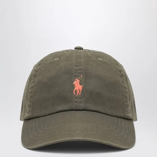 Polo Ralph Lauren Baseball Cap - Green