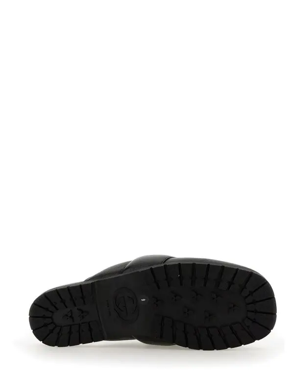 Gucci Sabot With Horsebit Detail