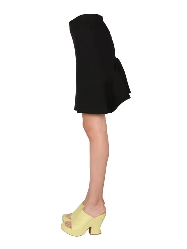 Bottega Veneta Wool Skirt