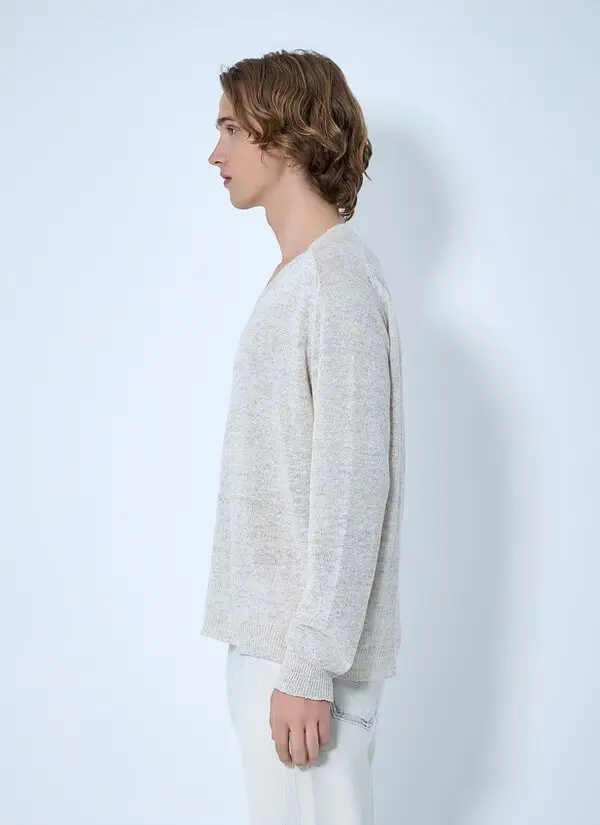 Our Legacy V-neck Knit Sweater