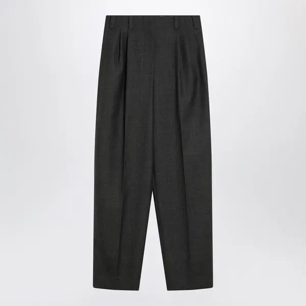 Givenchy Wool Trousers - Gray