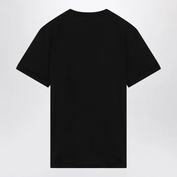 Prada Cotton T-shirt - Black
