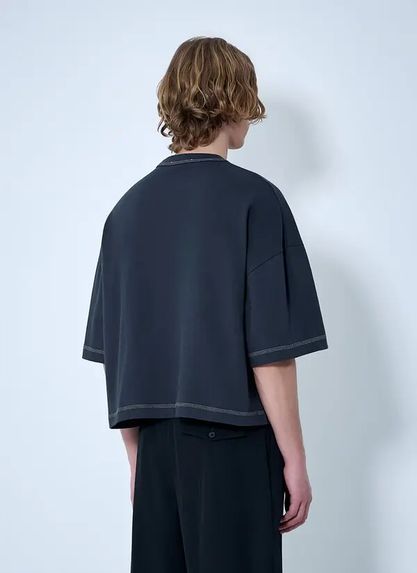 Jacquemus Oversized Logo T-shirt