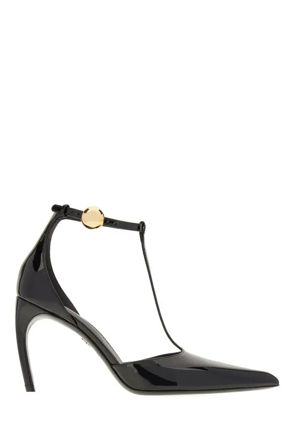 FERRAGAMO High Heel Pumps - Multicolor