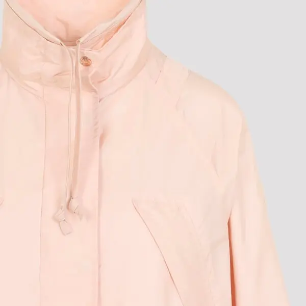Moncler Reghena Short Parka