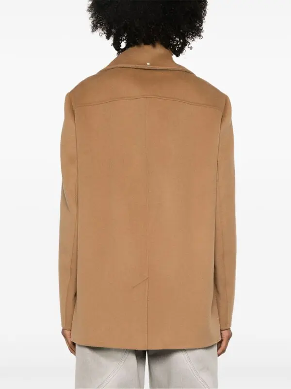 Sportmax Virgin Wool Coat