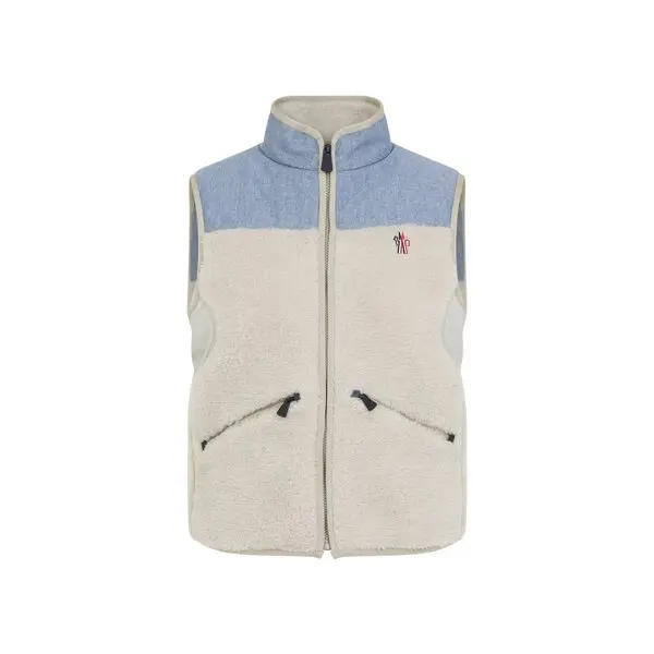 Moncler Acrylic Gilet
